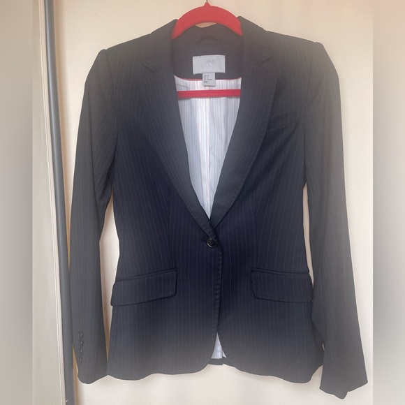 H&M | Jackets & Coats | Hm Office Collection Jacket | Poshmark